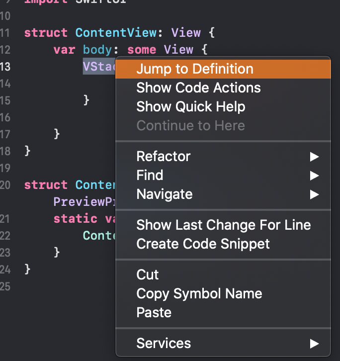 SwiftUI : @ViewBuilder
